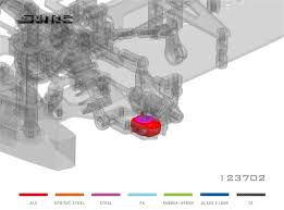 SNRC M - 123706 STEERING BLOCK HOLDER (6DEG) – PLAYZONE INTERACTIVE