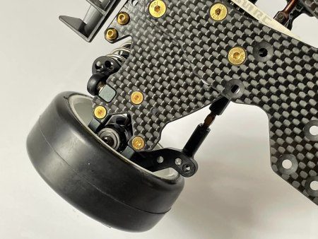 Snrc Race opt MTS T3M-V2 1:10 on road touring #RO-MTS-T3M-V2 Team powe ...