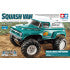 SQUASH VAN WITH PAINTED BODY (GF02) TAMIYA CLASSIC R/C 1/10 (INCLUDES ...