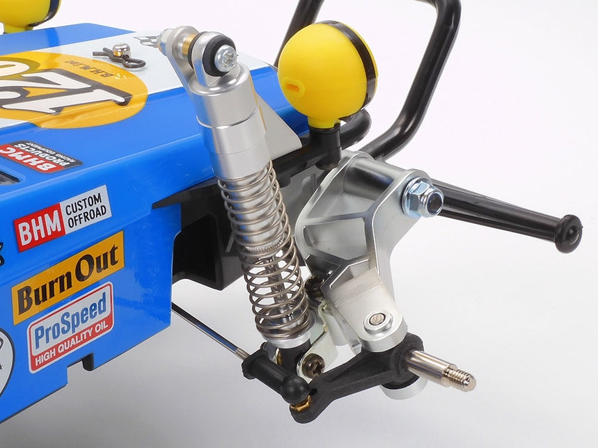 Tamiya Classic Blockhead wild one Off road RC kit – PLAYZONE INTERACTIVE