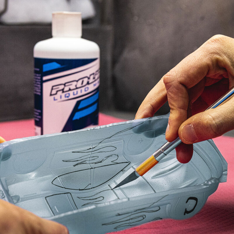 Proline Liquid Mask 500ml – PLAYZONE INTERACTIVE