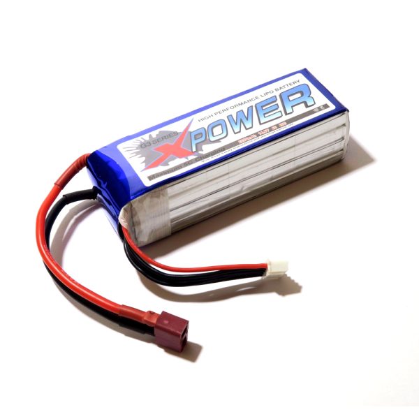 Xpower 2200mah 14.8v 25c softpack Lipo Battery Online Only – PLAYZONE ...