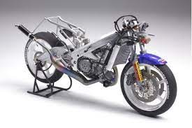 Tamiya HONDA 1990 NSR 250 AJINOMOTO 1/12 MOTORCYCLE MODEL KITS ...