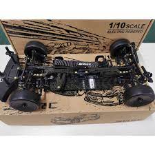 Team powers SNRC R3 - G3 On Road Touring Rc 1/10 chassis Center Mid Mo ...