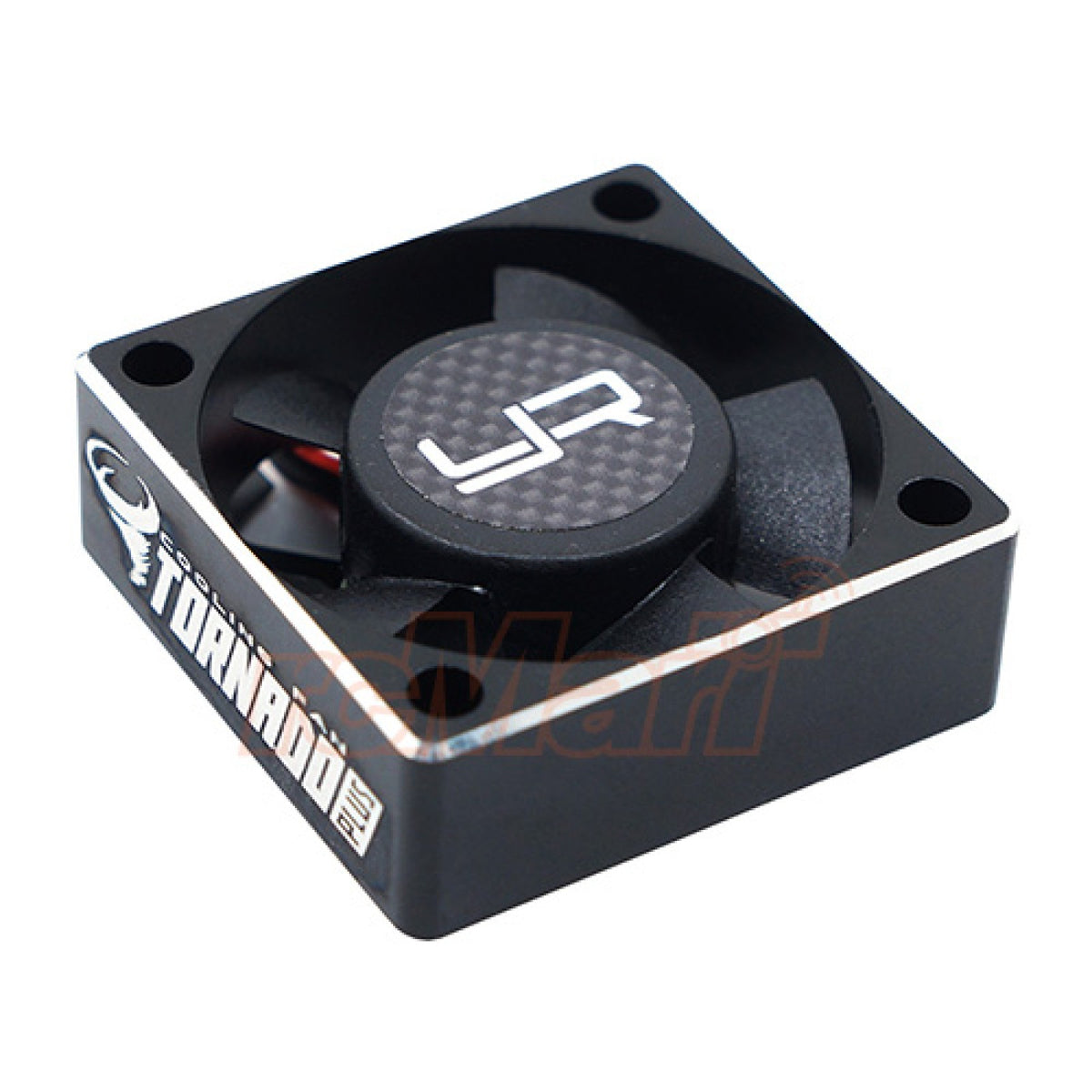 Yeah Racing TORNADO HIGH SPEED Cooling fan 30 X 30MM YA 0472BK (6-7.2v ...